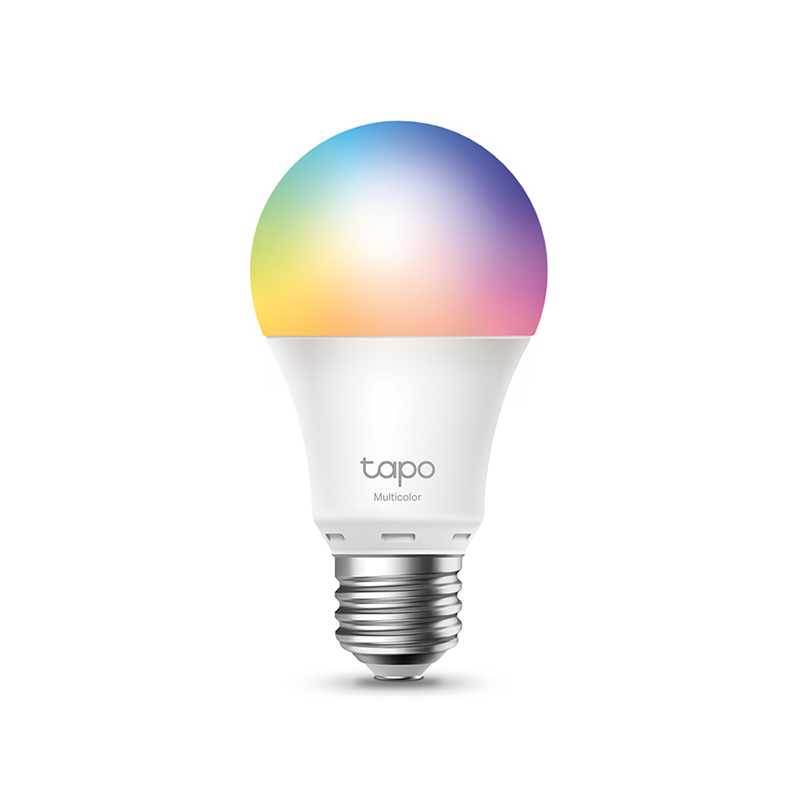 หลอดไฟ TP-Link Smart Wi-Fi Light Bulb Multicolor Tapo L530E