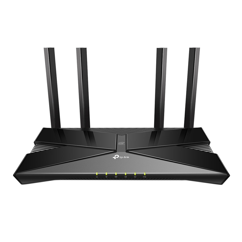 เราเตอร์ TP-Link Archer AX50 AX3000 Dual Band Gigabit Wi-Fi 6