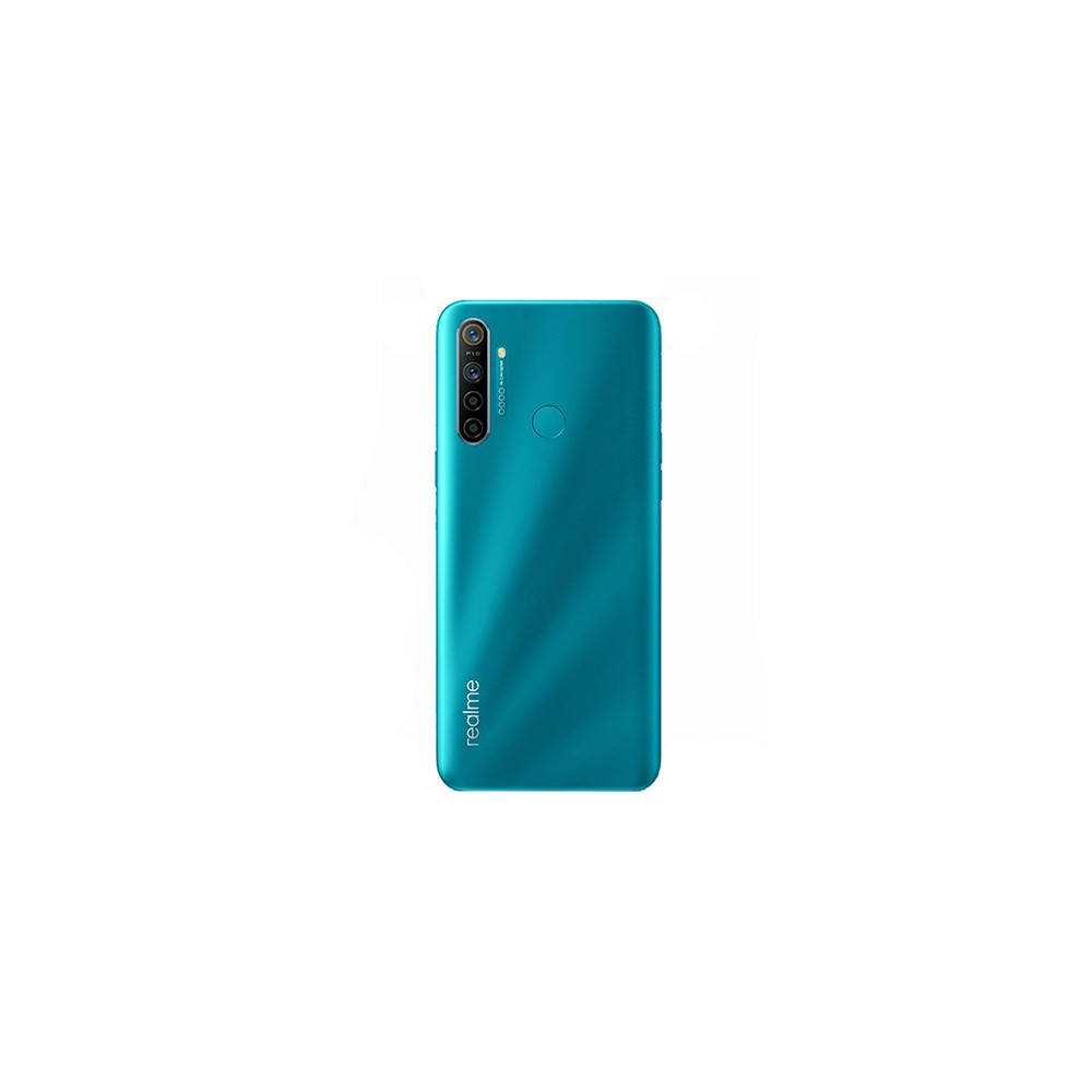 มือถือสมาร์ทโฟน Realme 5i (4+64GB) - Aqua Blue