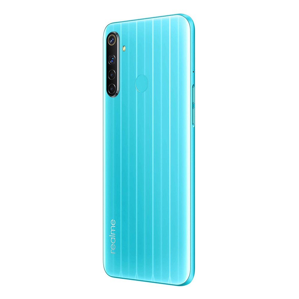 สมาร์ทโฟน realme 6i - Blue Soda