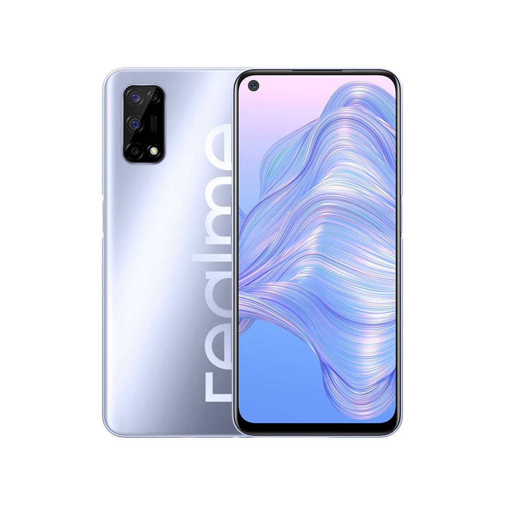 สมาร์ทโฟน Realme Smartphone 7 Flash Silver (5G)