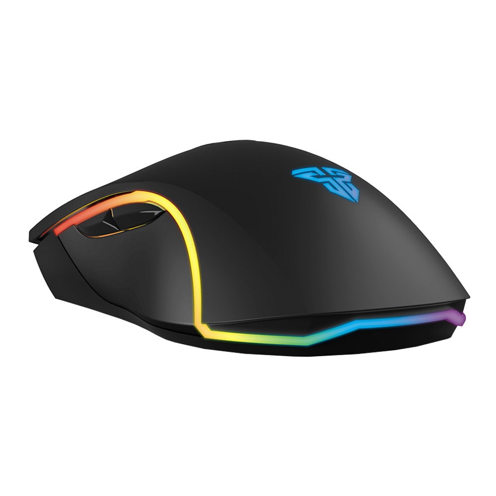 เมาส์ Gaming Fantech X16 Thor II Macro RGB