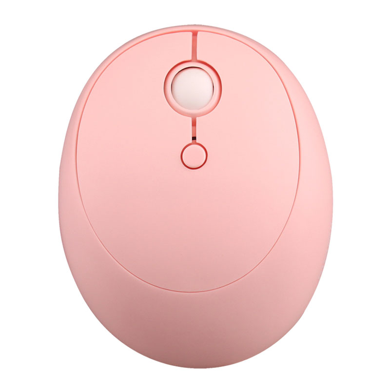 MOFii Bluetooth Mouse Cute Pink
