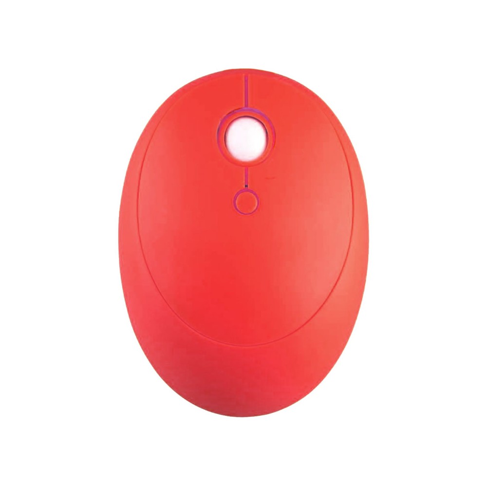 MOFii Wireless Mouse Mochi Red mofii-wireless-mouse-mochi-red