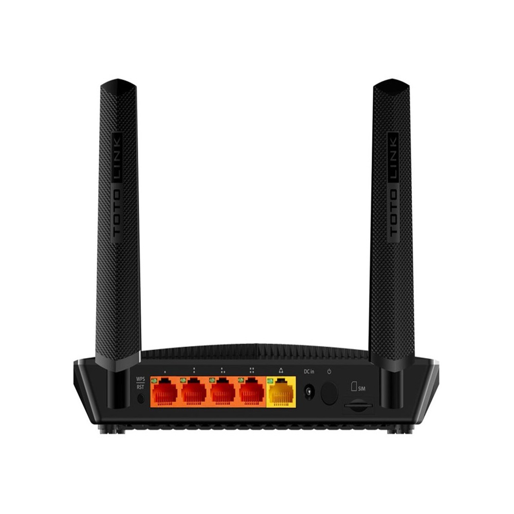 เราเตอร์ใส่ซิม Totolink Network LR1200 AC1200 Wireless Dual Band 4G LTE ...