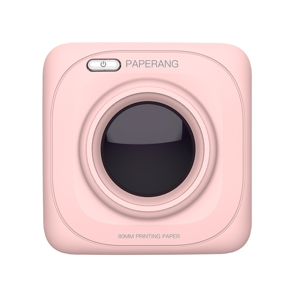 Paperang Portable Printers P1 เครื่องพิมพ์ความร้อนแบบพกพา