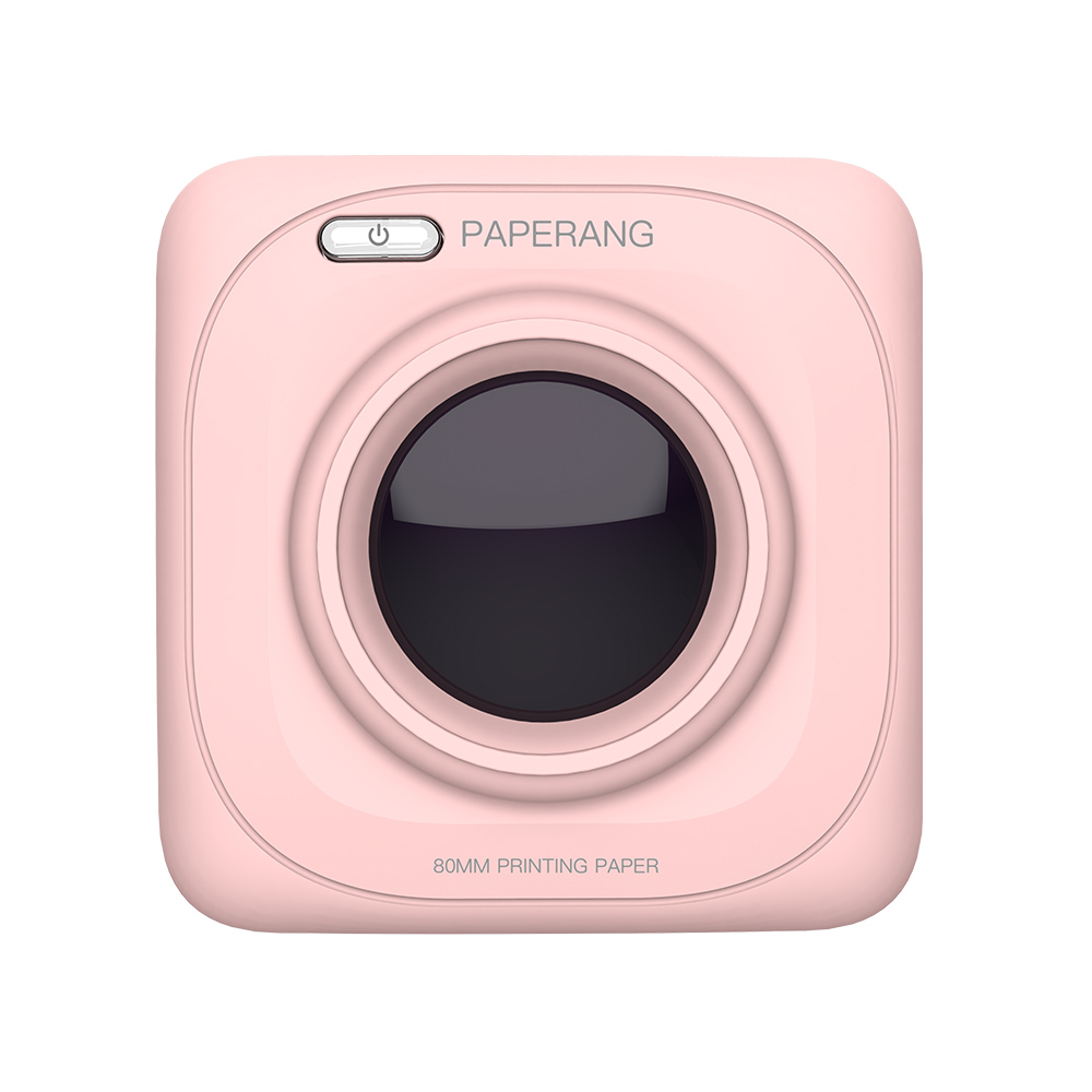 Paperang Portable Printers P1 เครื่องพิมพ์ความร้อนแบบพกพา