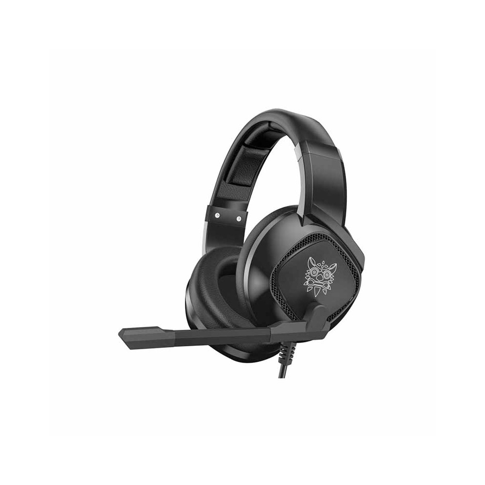 หูฟังเกมมิ่ง Onikuma K19 with RGB Black
