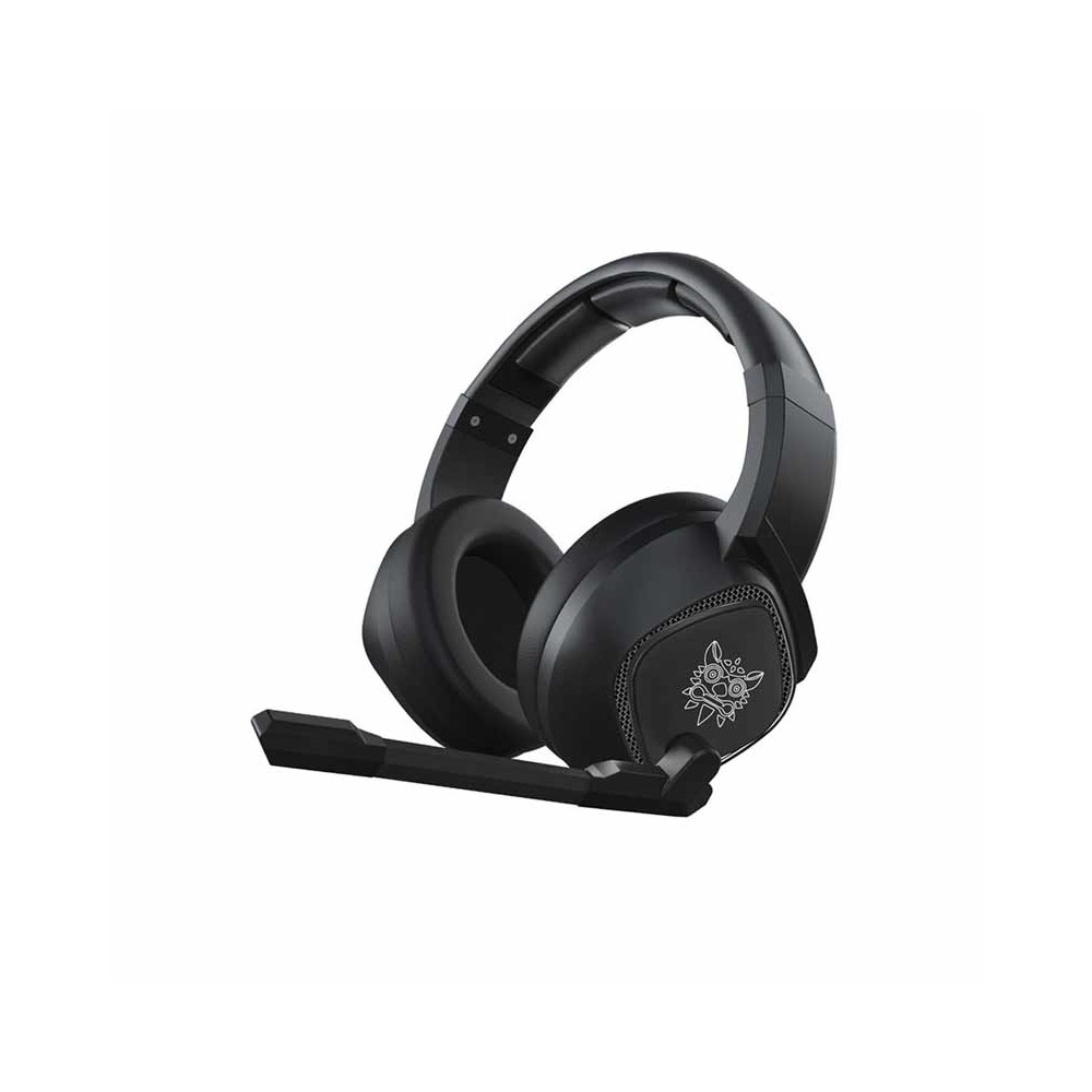 หูฟังเกมมิ่ง Onikuma K19 with RGB Black