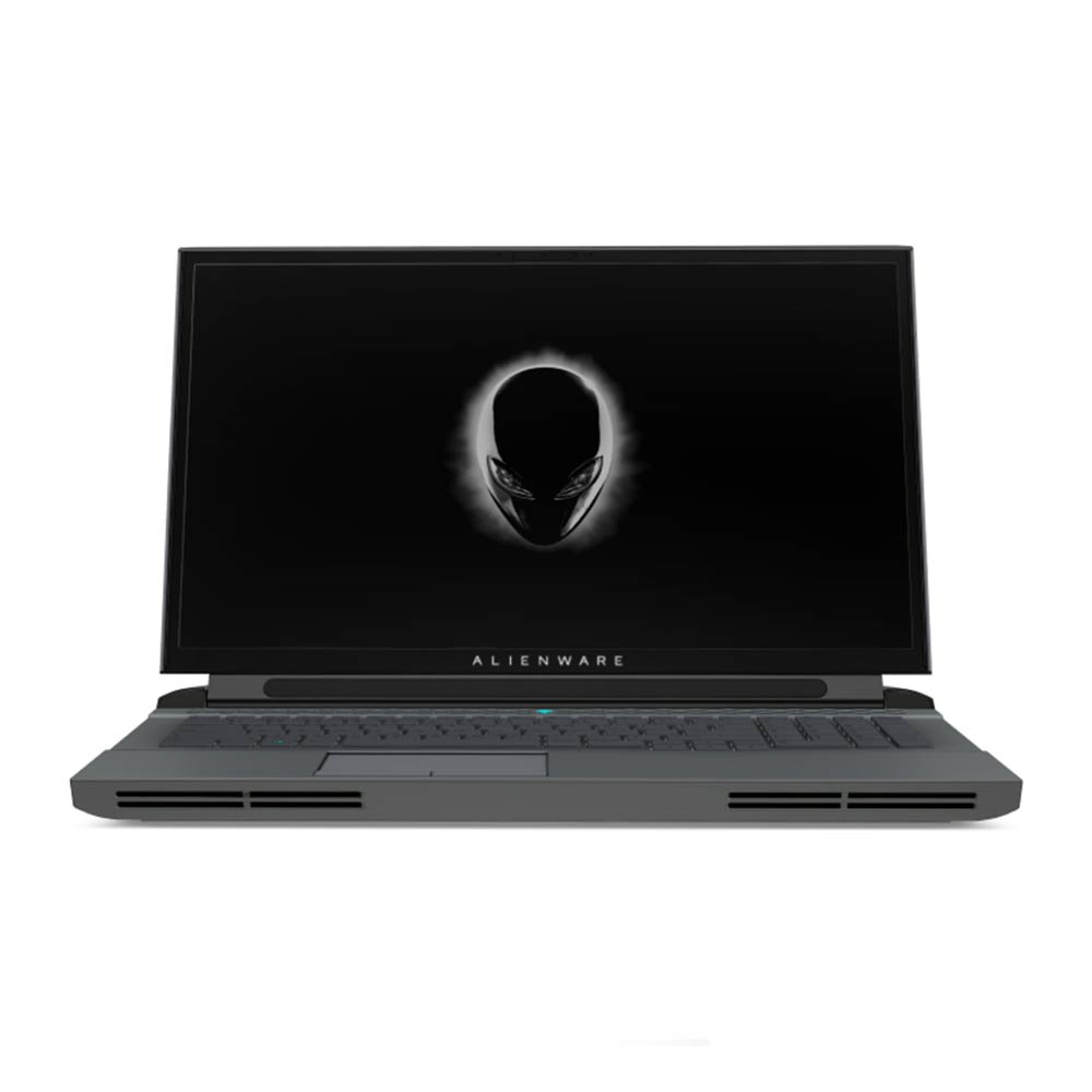 โน๊ตบุ๊คเกมมิ่ง Dell Notebook Alienware Area-51m R2-W56917001THW10 Black