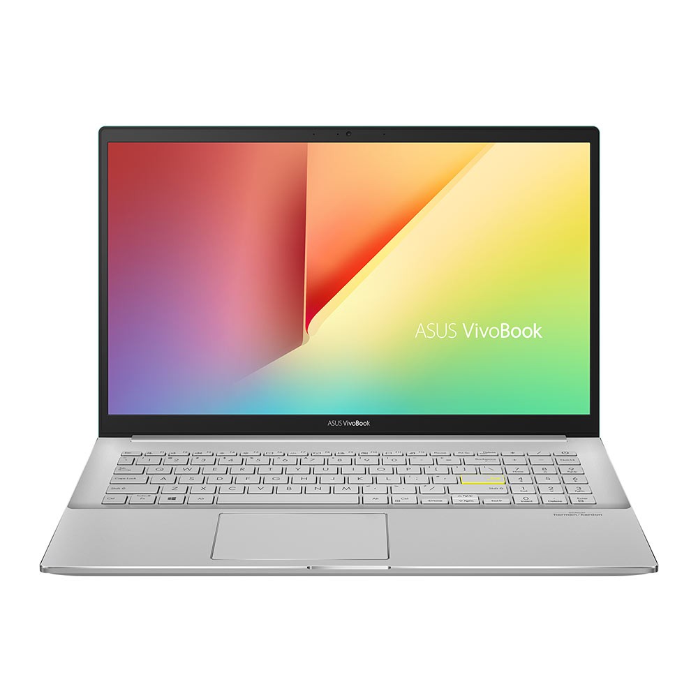 โน๊ตบุ๊คบางเบา Asus Notebook VivoBook 15 D533UA-BQ003TS Green (A)