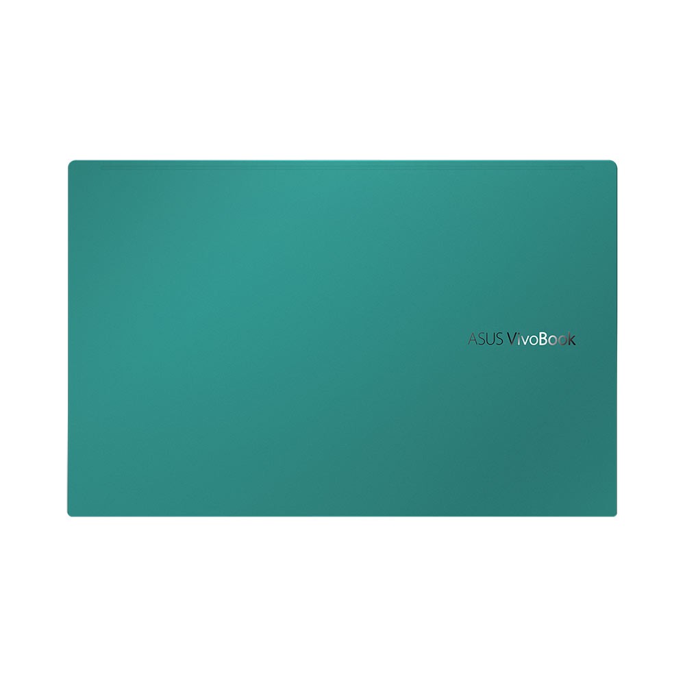 โน๊ตบุ๊คบางเบา Asus Notebook VivoBook 15 D533UA-BQ003TS Green (A)