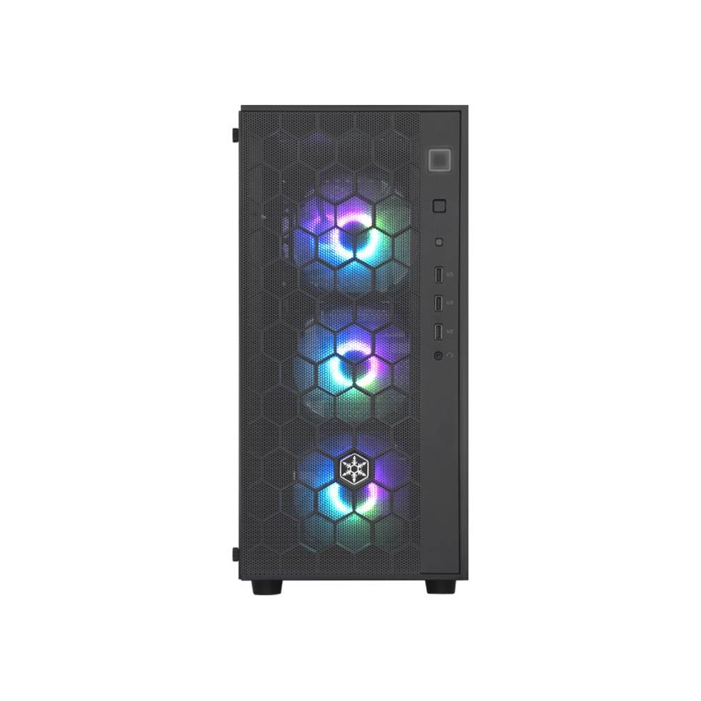 เคสคอมพิวเตอร์ Silverstone Computer Case FARA R1 Pro