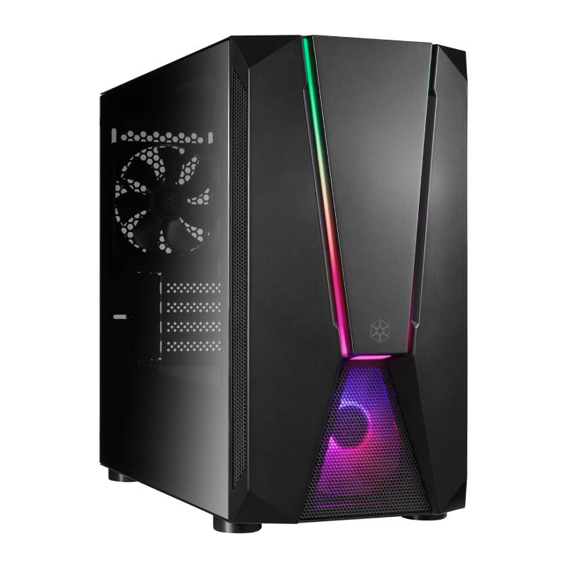 เคสคอมพิวเตอร์ Silverstone Computer Case FARA V1M Pro