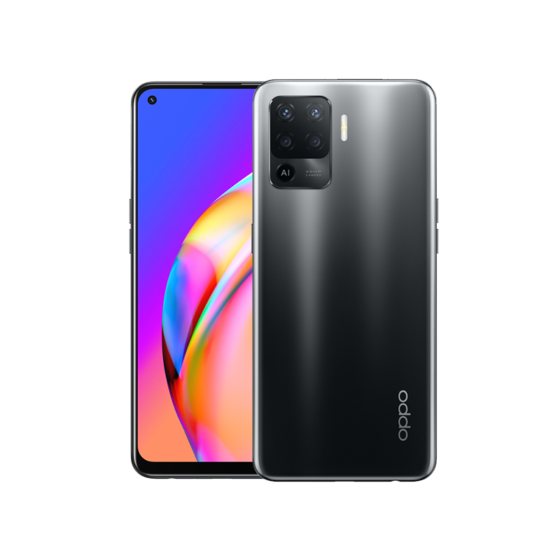 OPPO Smartphone A94 Fluid Black