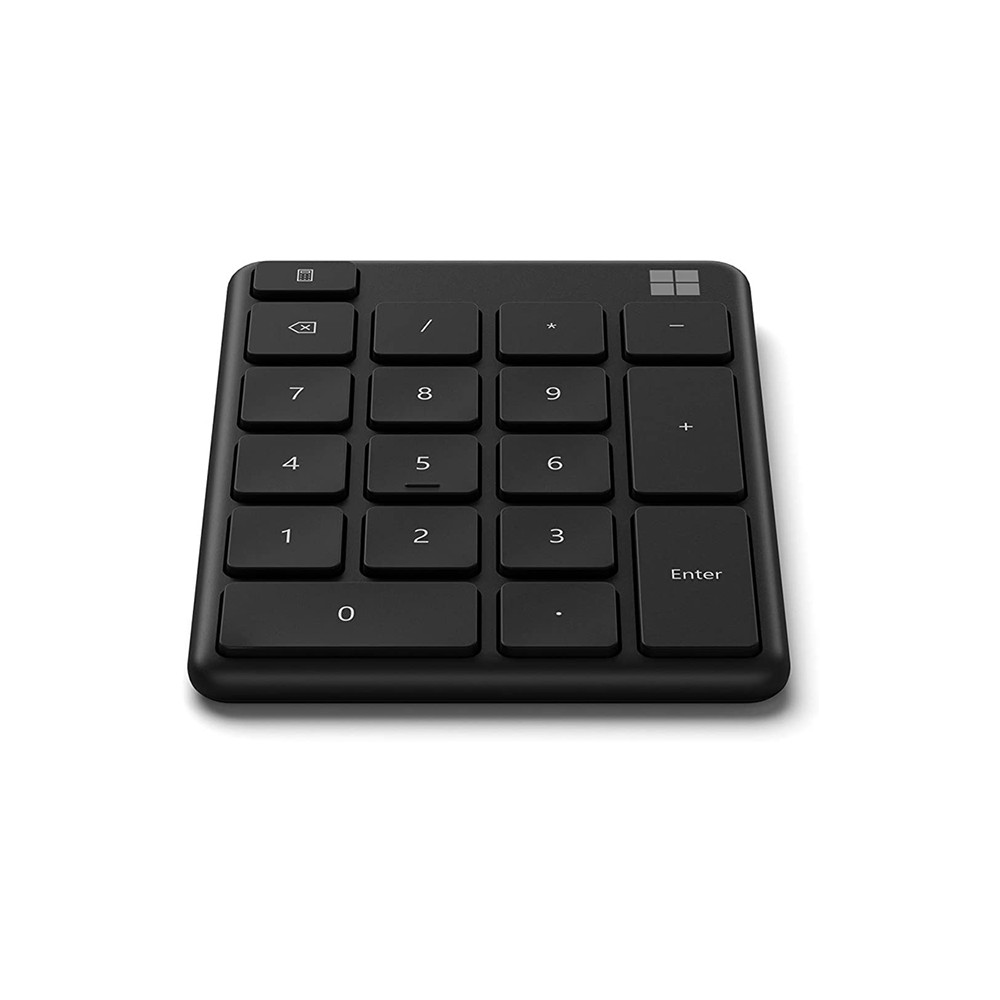 Microsoft Bluetooth Numpad Black
