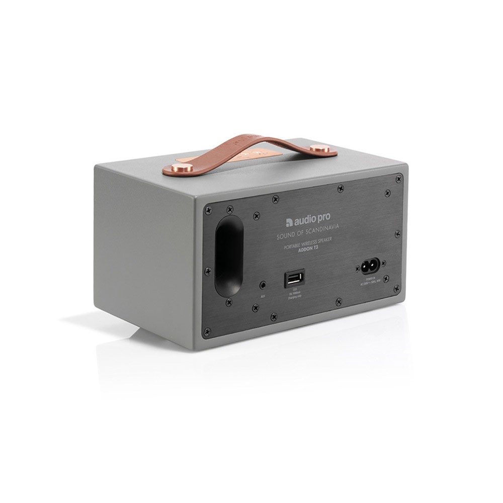 ลำโพงพกพา Audio Pro Addon T3+ HiFi Gray