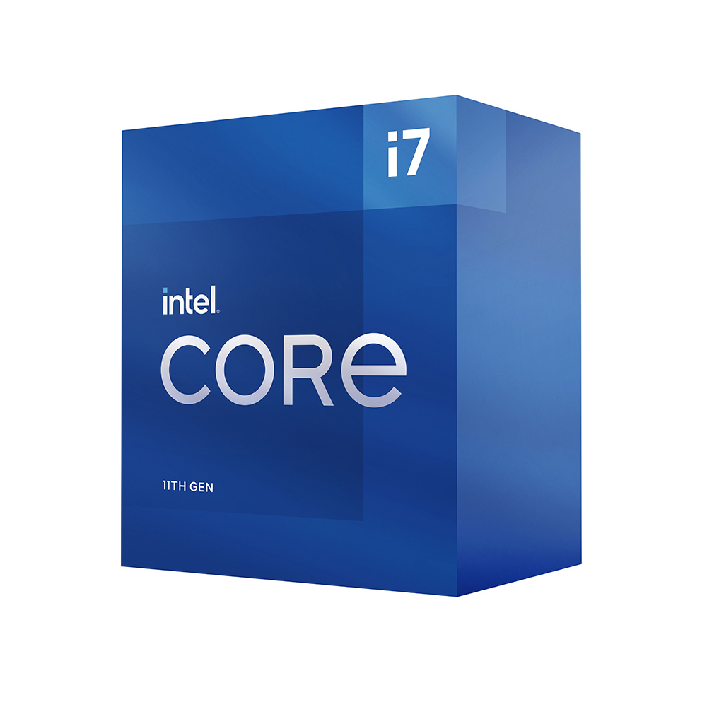 ซีพียู Intel Core i7-11700 2.5 GHz 8C/16T LGA-1200