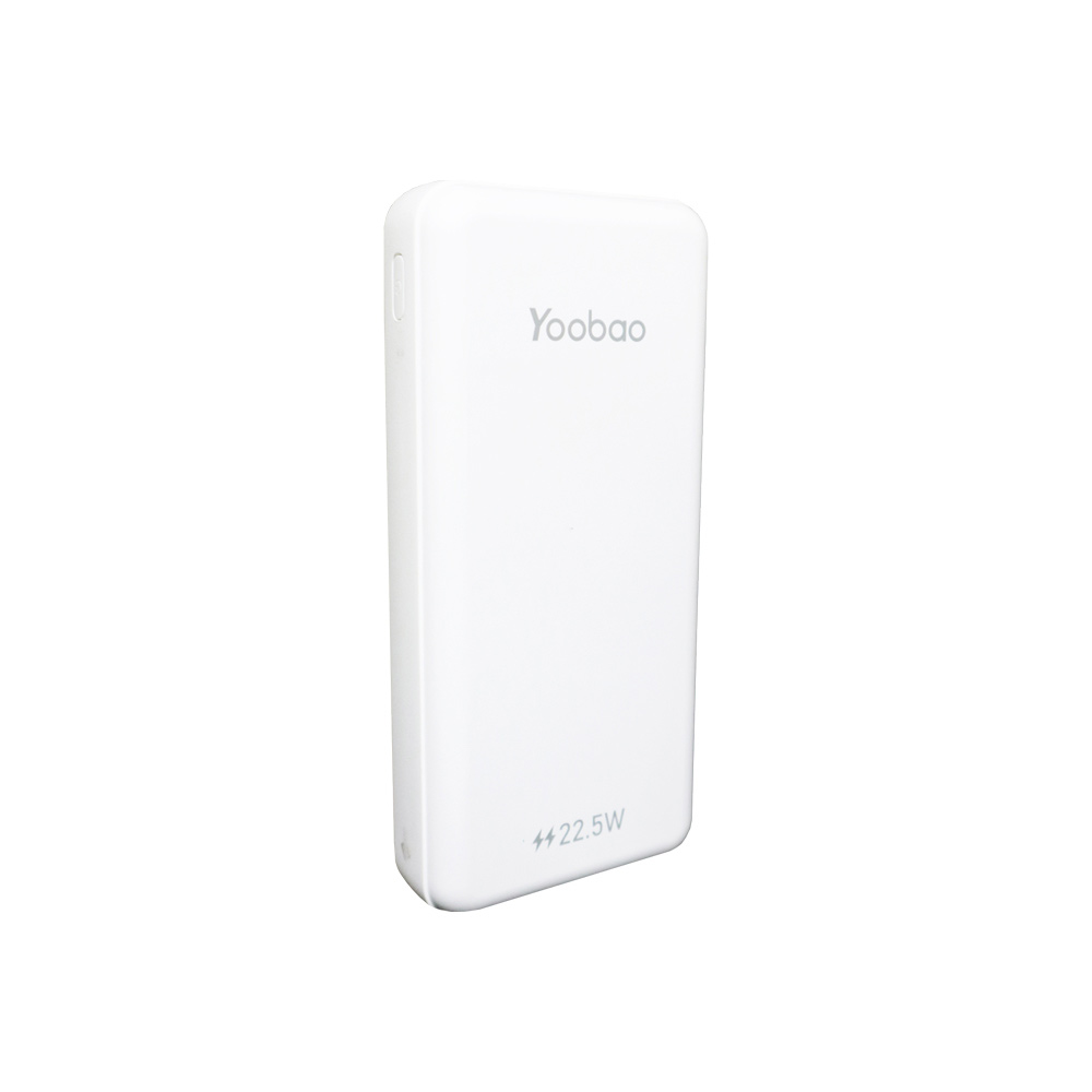 พาวเวอร์แบงค์ Yoobao ความจุ PD3.0 &QC3.0 20000 mAh Single Input (Type-C ...