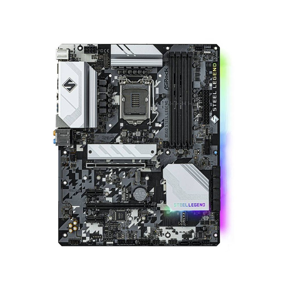 เมนบอร์ด ASRock Mainboard B560 Steel Legend LGA 1200