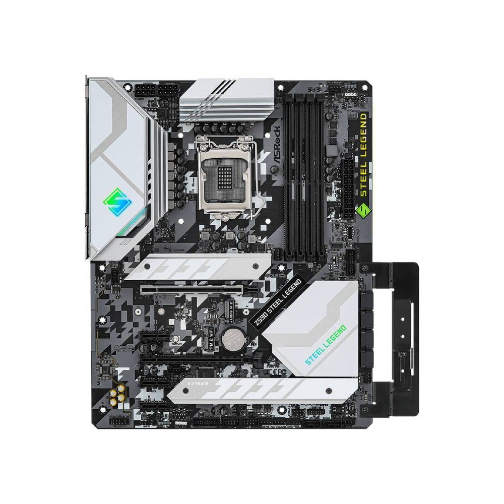 เมนบอร์ด ASRock Mainboard Z590 Steel Legend LGA 1200