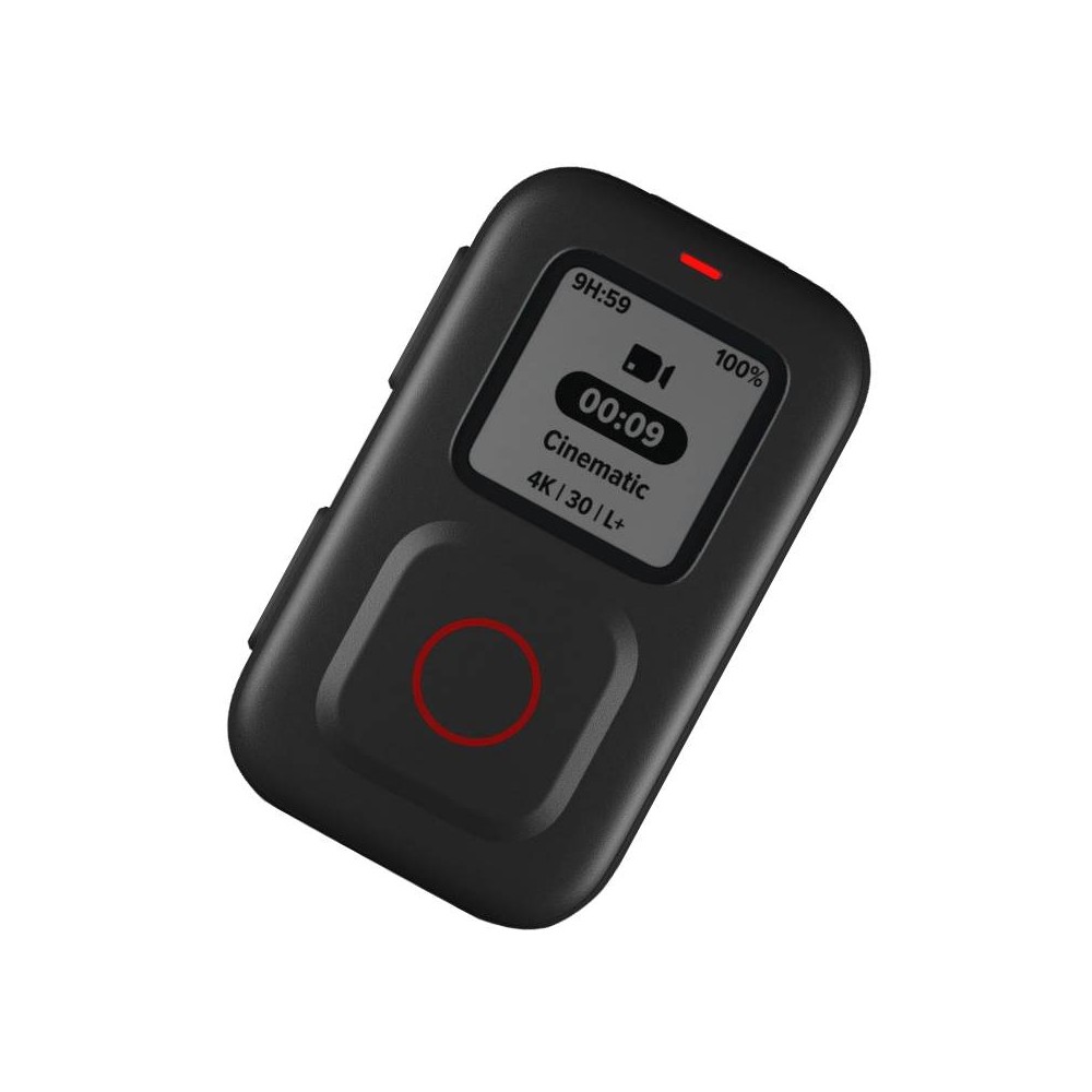รีโมทคอนโทรลกล้องโกโปร GoPro The Remote for HERO10 Black, HERO9 Black ...