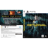 PlayStation PS5 : Returnal