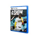 แผ่นเกม PS5 : MLB The Show 21