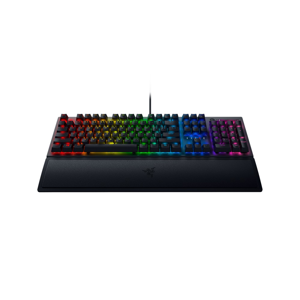 Razer Gaming Keyboard BlackWidow V3 Green Switch