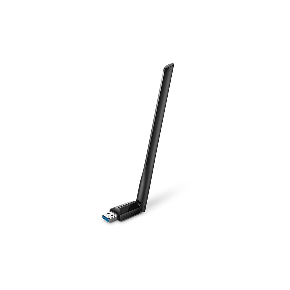 อุปกรณ์รับสัญญาณ TP-Link Network Archer T3U Plus AC1300 Wireless Dual ...