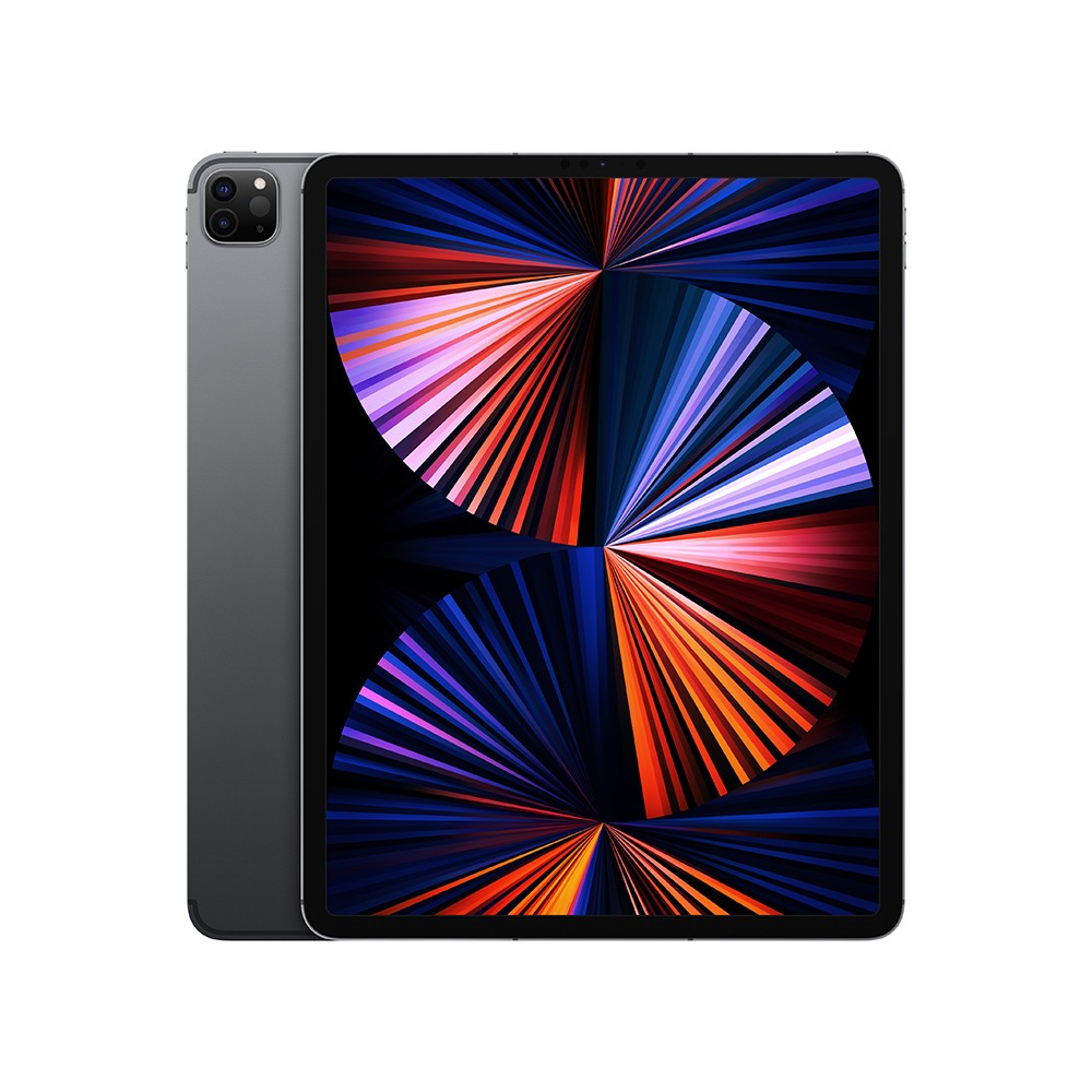 iPad Pro 12.9-inch Wi-Fi + Cellular 512GB Space Gray 2021 (5th Gen)