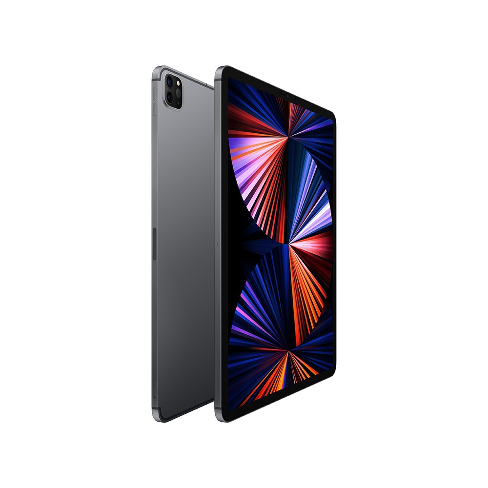 iPad Pro 12.9-inch Wi-Fi + Cellular 1TB Space Gray 2021 (5th Gen)