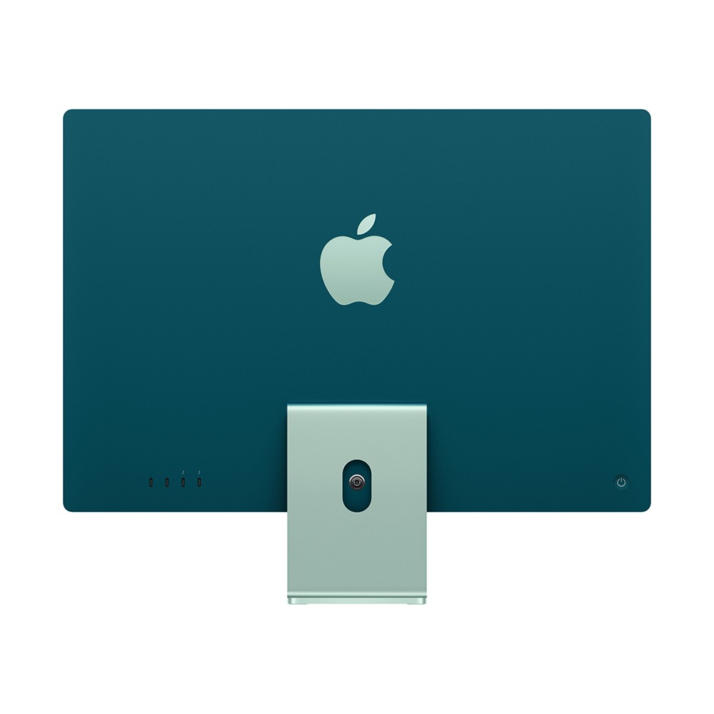 Apple iMac 24" with Retina 4.5K display/M1 chip/8C CPU/8C GPU/8GB/256GB ...