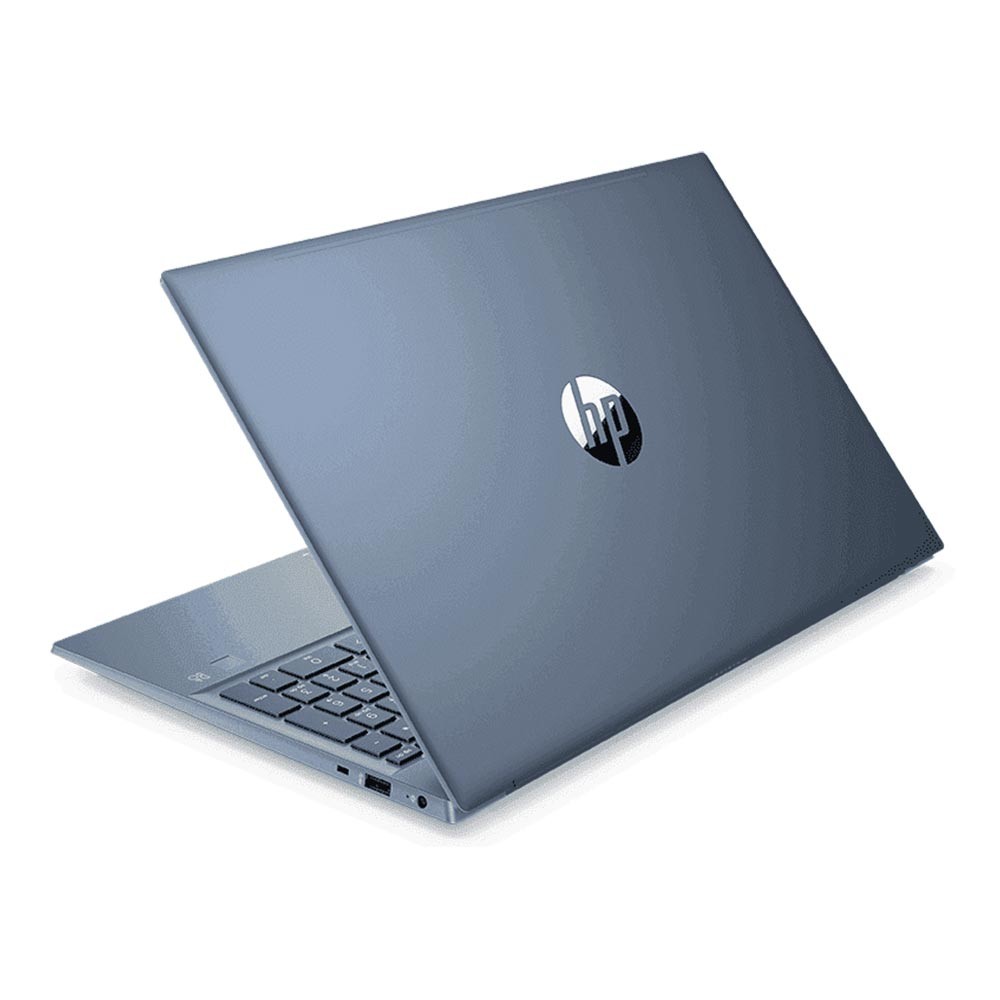 โน๊ตบุ๊ค HP Notebook Pavilion 15-EH0001AU Blue (A)