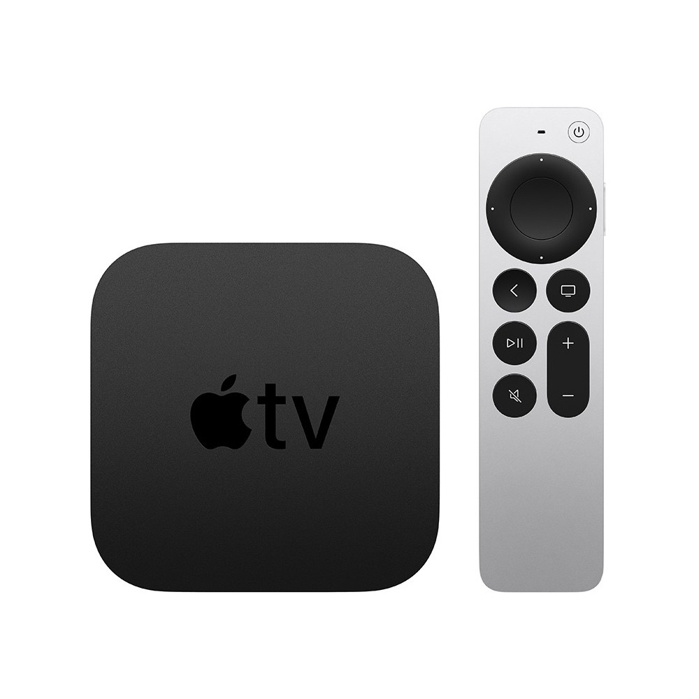 กล่องแอปเปิ้ลทีวี Apple Acc Apple TV 4K 32GB (NEW 2021)