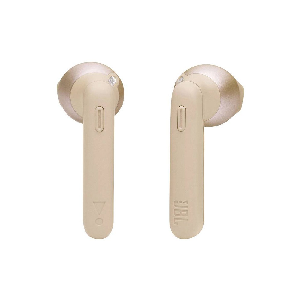 หูฟังไร้สาย JBL Earbud TWS T225 Gold