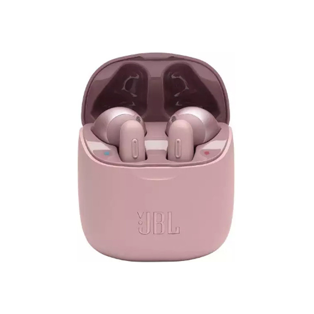 หูฟังไร้สาย JBL Earbud TWS T225 Pink