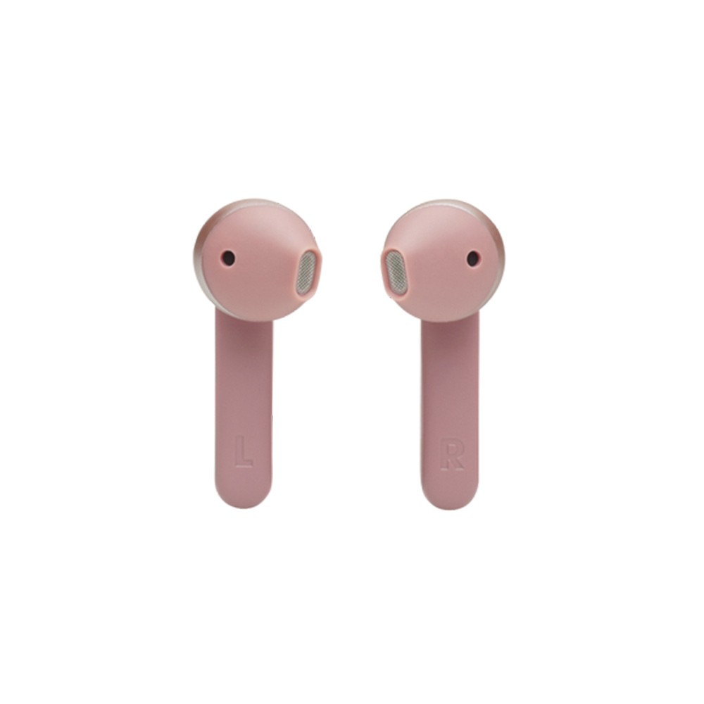 หูฟังไร้สาย JBL Earbud TWS T225 Pink