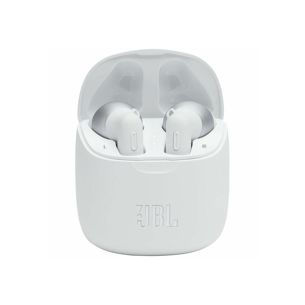 หูฟังไร้สาย JBL Earbud TWS T225 White