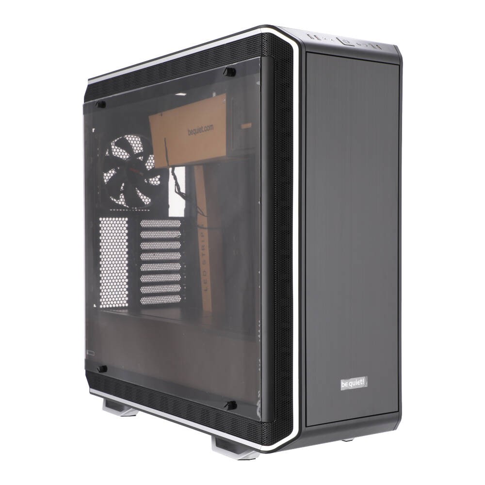 เคสคอมพิวเตอร์ Be Quiet Computer Case Dark Base PRO 900 Silver Rev.2
