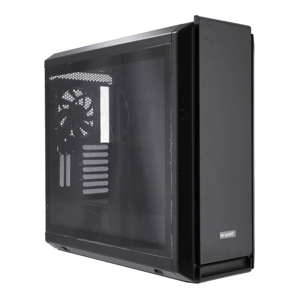 Be Quiet Computer Case Silent Base 802 Window Black เคสคอมพิวเตอร์