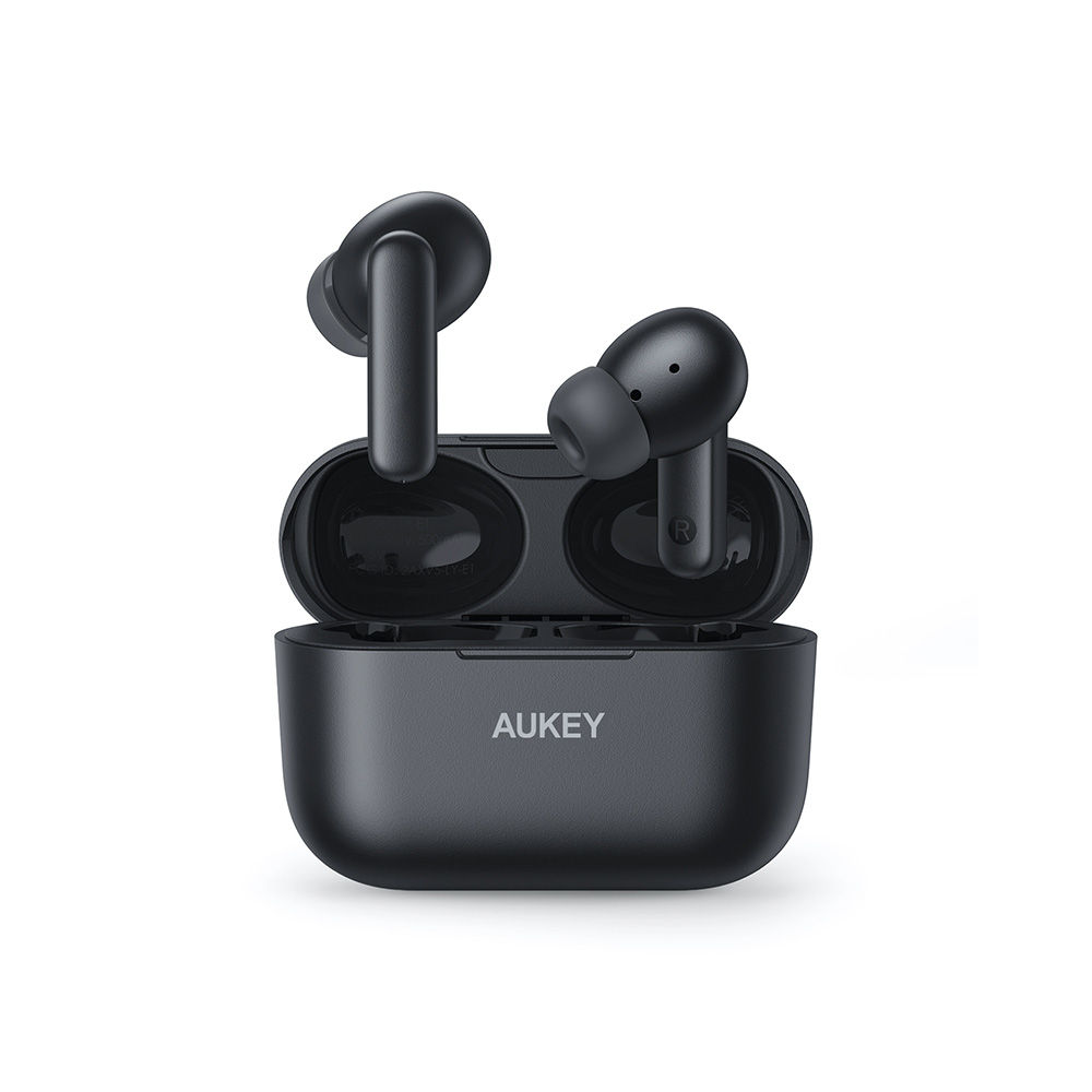 Aukey TWS Bluetooth IPX5 True Wireless Earbuds EP-T25