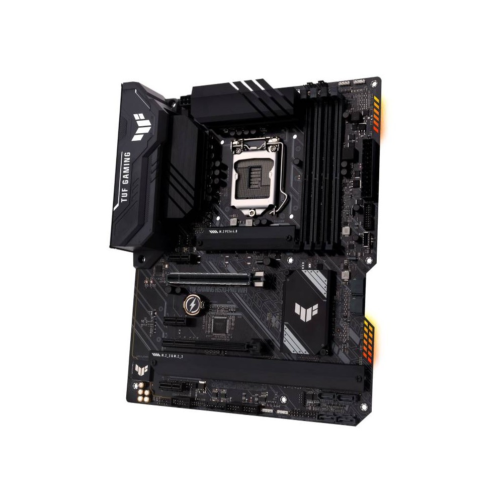 เมนบอร์ด Asus Mainboard TUF GAMING H570-PRO WIFI LGA 1200