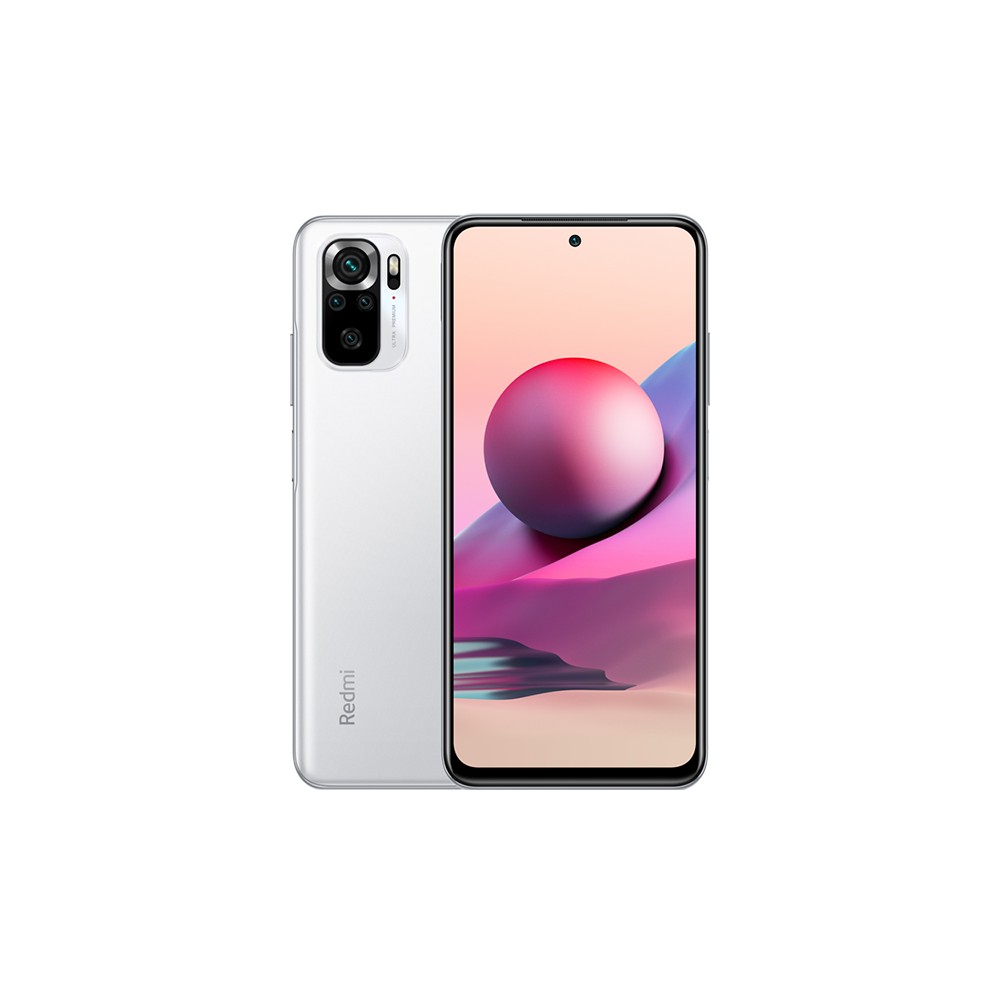 Xiaomi Smartphone Redmi Note 10S (8+128) Onyx Gray