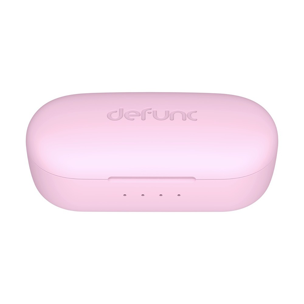 หูฟังไร้สาย Defunc Earbud TWS True Basic Pink