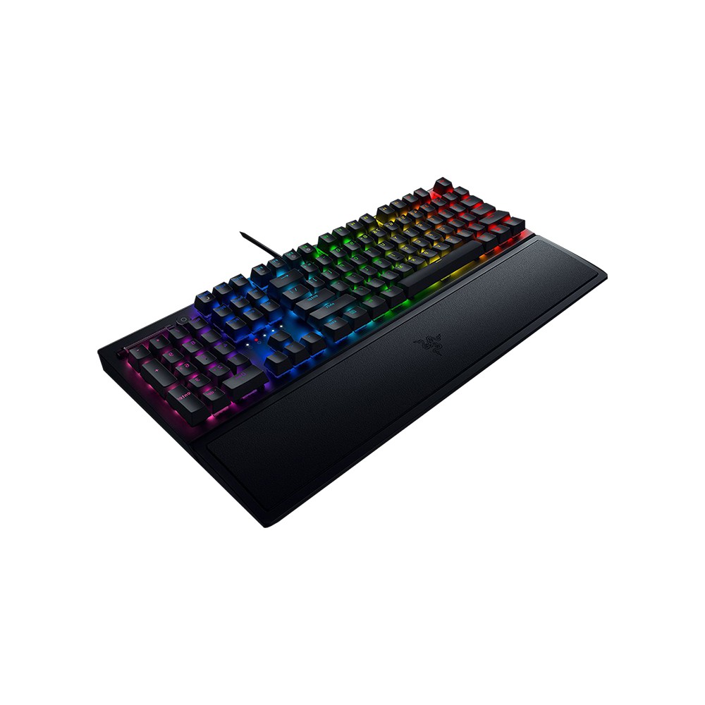 Razer Gaming Keyboard BlackWidow V3 Yellow Switch