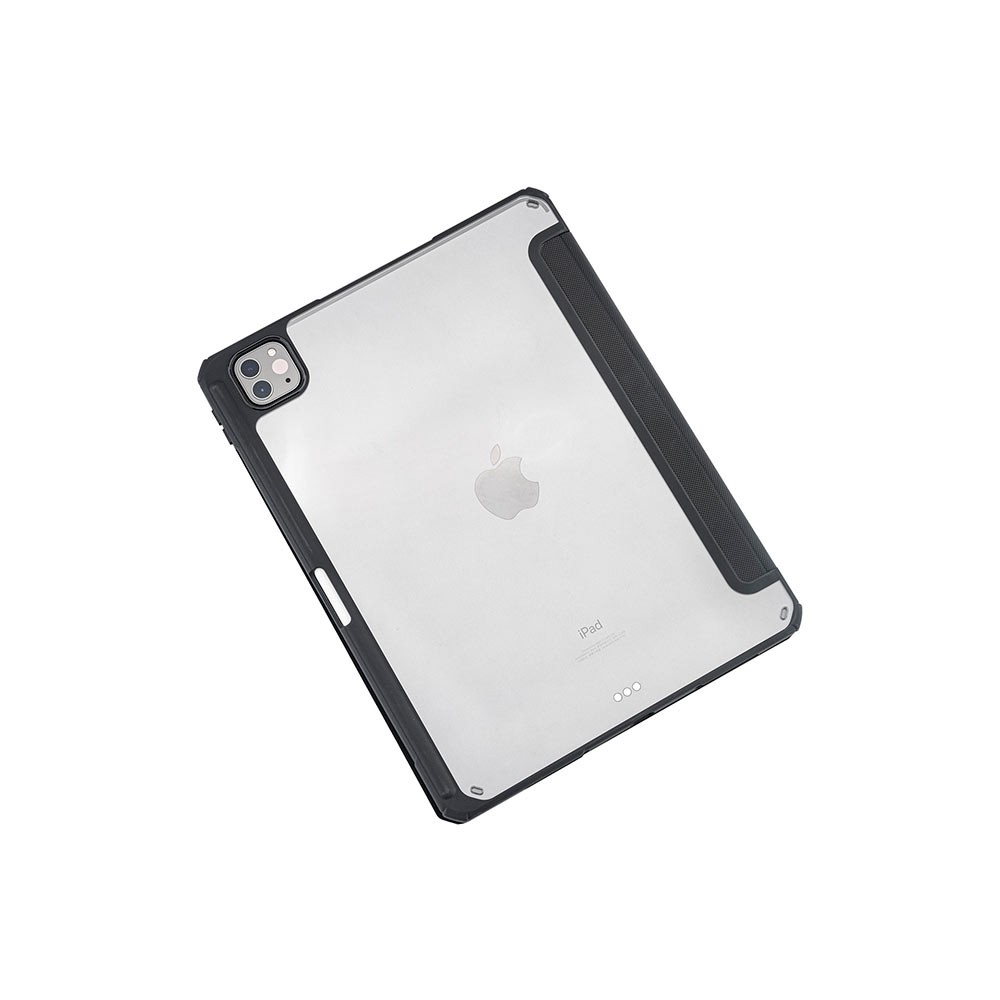 เคสไอแพด Wroof Casing for iPad Pro 11 inch (2022) Crystal Clear Folio ...