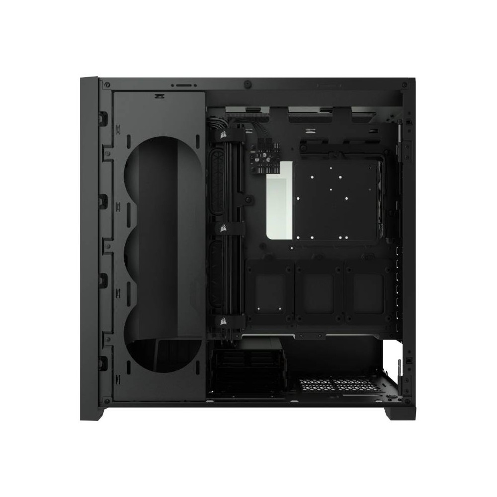 เคสคอมพิวเตอร์ Corsair Computer Case 5000D TG Black