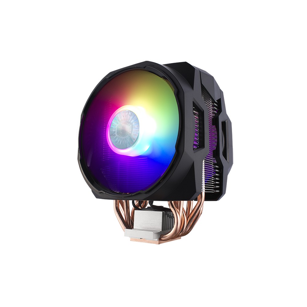 Cooler Master CPU Cooler MasterAir MA610P ARGB Black