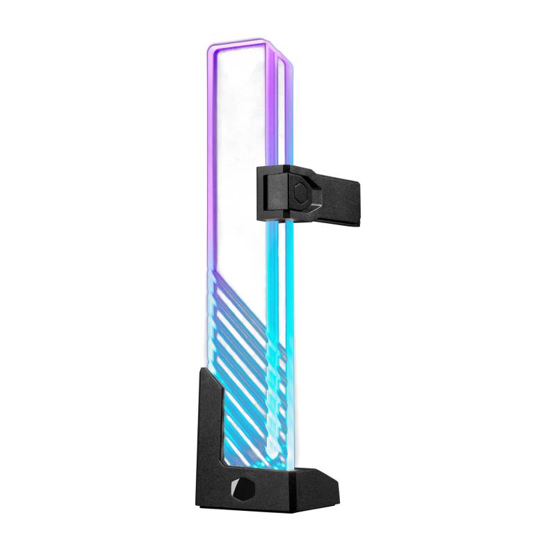 ขาค้ำการ์ดจอ Cooler Master Accessories Computer Case ARGB GPU Support ...